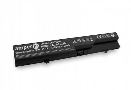 Аккумулятор Amperin для HP ProBook 4320S 11.1V 440