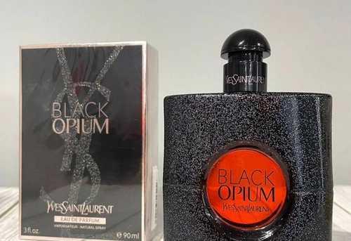 Аромат YSL Black Opium