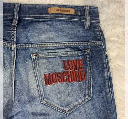 Джинсы moschino оригинал