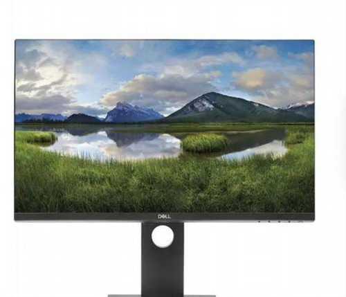 24 Монитор dell P2421D, 2560x1440, 60 Гц, IPS, чер