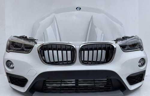 Ноускат перед скат Bmw X1 F48