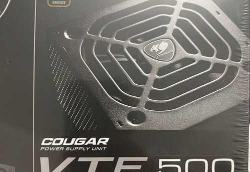 Блок питание Cougar VTE500