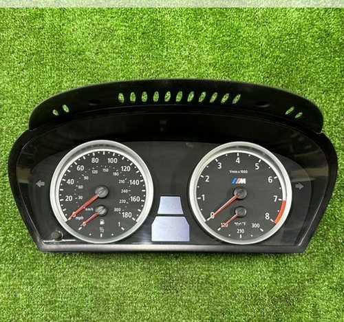 Панель приборов Bmw X5 E70 S63B44 2013
