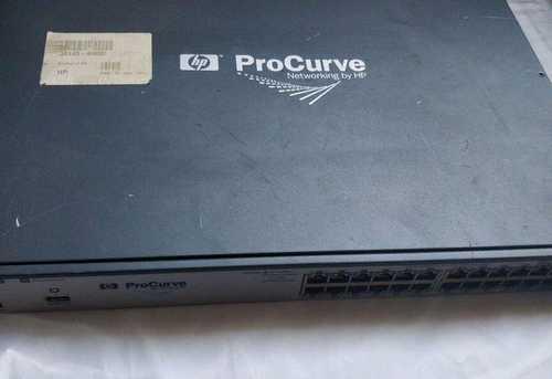 Коммутатор HP ProCurve Switch 2910al-24G (J9145A)