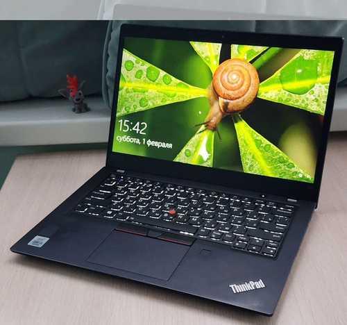 Надежный Крепкий Гарантия 13.3" ThinkPad X13 на i5