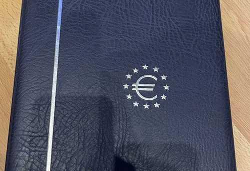 Альбом для монет euro евро