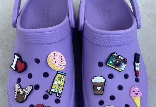 Сандали crocs (оригинал)