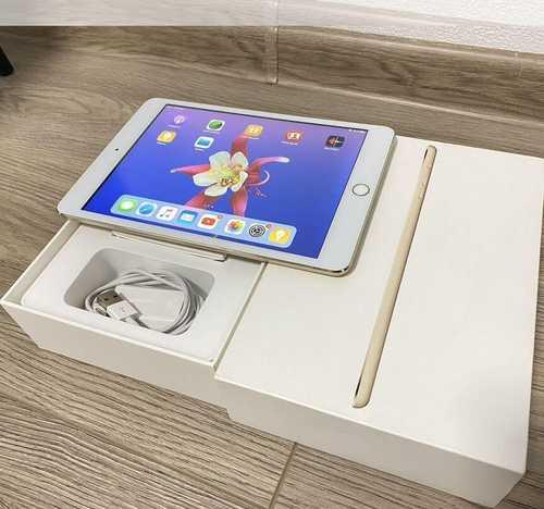 Планшет apple iPad mini 3 64 gb sim Cellular