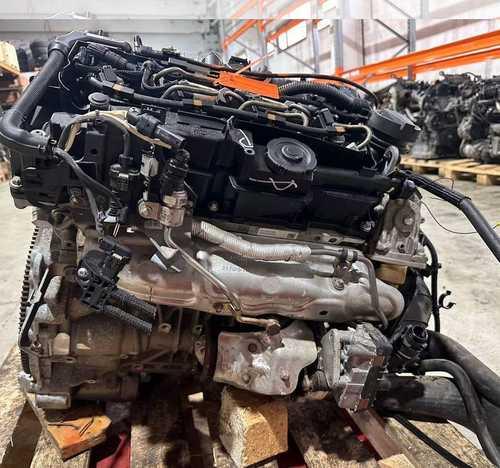 Двигатель BMW 5 F10 2 литра дизель B47D20A