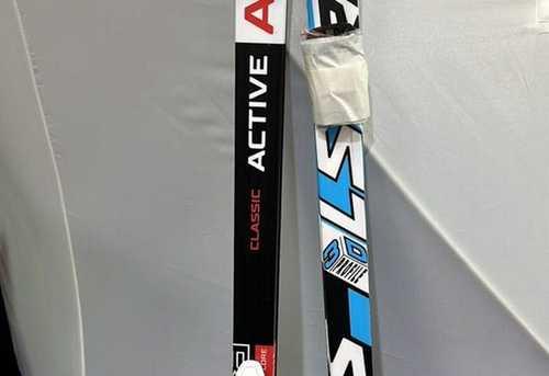 Лыжный комплект-лыжи STC 160 см с креплением NNN