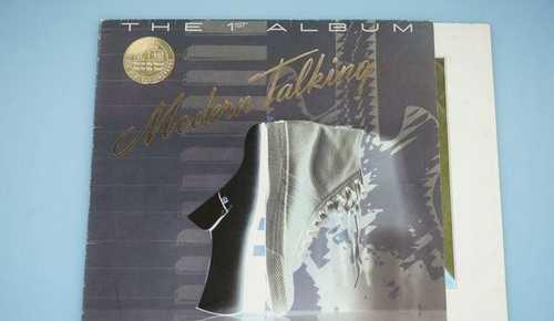 Modern Talking -1985 "The 1st Album" -Germany -LP