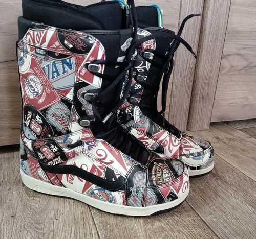 Сноубордические ботинки 43 Vans