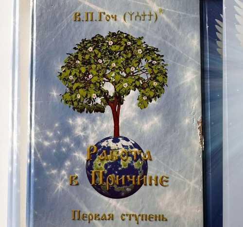Работа в Причине, 1 ступень. Гоч В. П