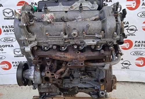 Двигатель z13dth Opel Astra H