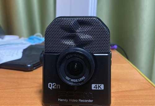 Видеокамера Zoom Q2n