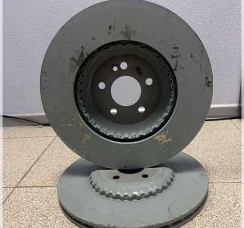 Тормозной диск Mercedes A0004231712