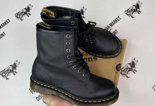 Оригинал 38 eu Dr. Martens Black Nappa