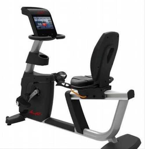 Горизонтальный велотренажер Aerofit X4-R LCD