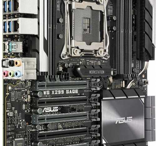 Asus Pro WS X299 sage II