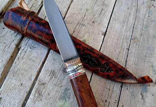 Карачаево-балкарский нож "Бычак-бичак"