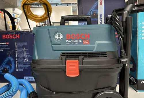 Строительный пылесос Bosch GAS 12-25 PL