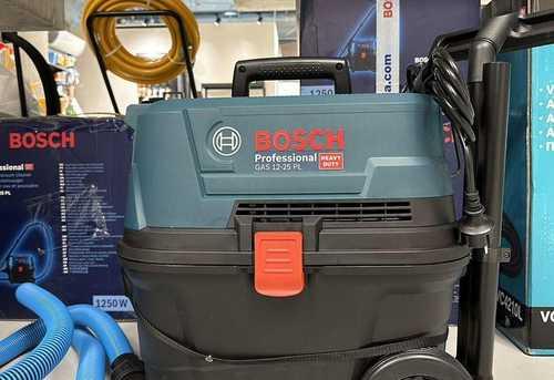 Строительный пылесос Bosch GAS 12-25 PL