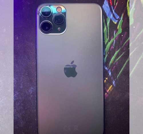 iPhone 11 Pro, 256 ГБ