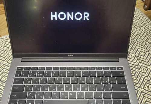 Ноутбук honor magicbook x 14
