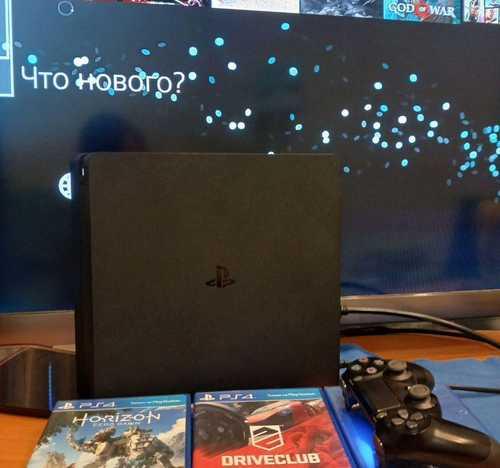 Sony playstation 4 slim   диски с играми