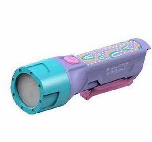 LED lenser kidbeam4 Purple Фонарик детский светоди