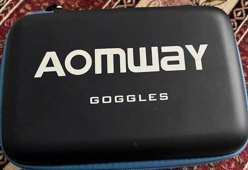 Очки fpv aomvay gogles