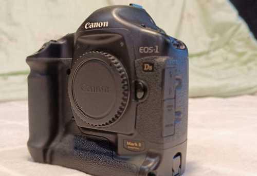 Canon 1Ds mark II