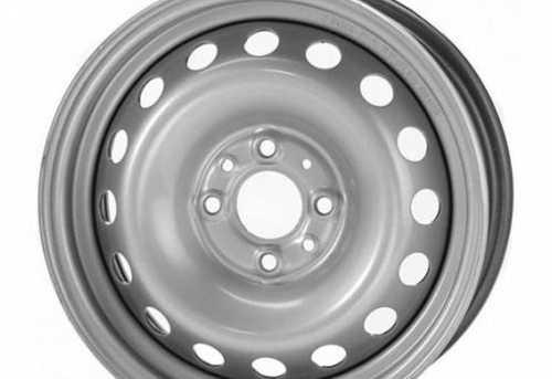 Trebl 64G35L 6x15 5*139.7 ET35 DIA98.6 Silver Шта