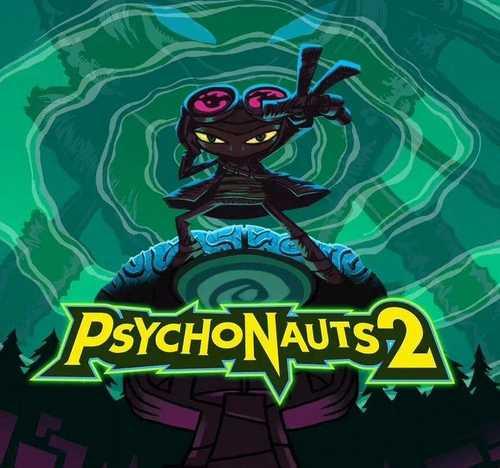 Psychonauts 2 ps4&ps5