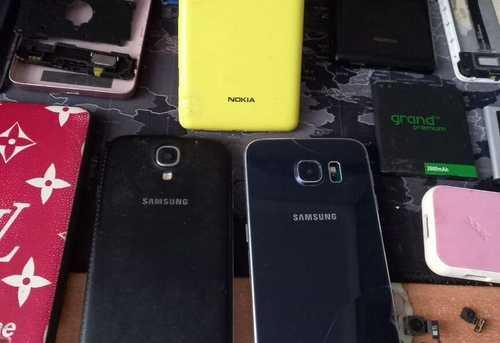 Samsung Galaxy S6 Duos, 3/64 ГБ