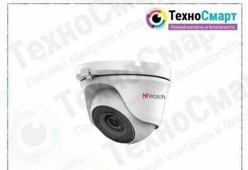 Видеокамера HD-TVI HiWatch DS-T203(B)