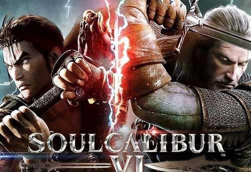 Soulcalibur Vl PS4