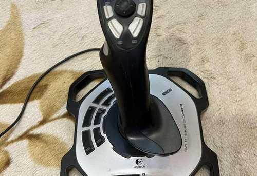 Джойстик logitech extreme 3D pro