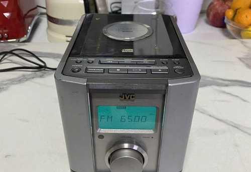 Jvc ux 1000 hi-fi micro system