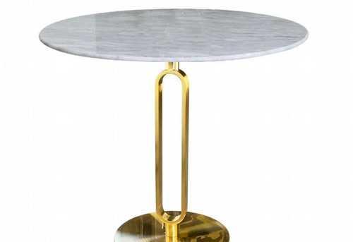 Подстолье золотое дизайнерское Style для стола