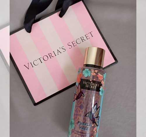 Спрей для тела Victoria's Secret, остаток