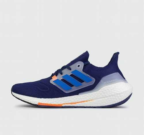 Кроссовки Adidas Ultraboost 22 Blue / White