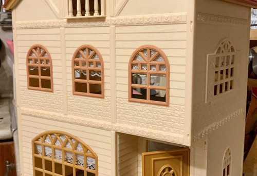 Sylvanian Families трехэтажный дом