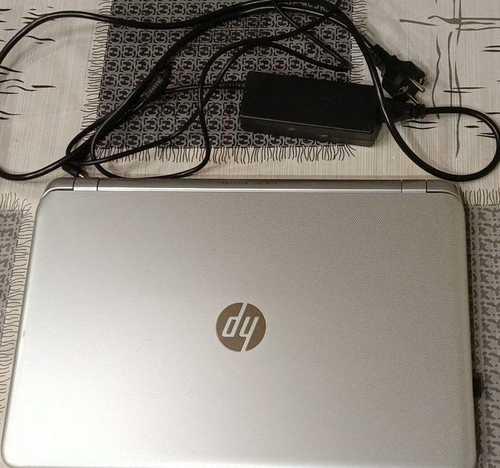 Ноутбук hp pavilion 15 - n072sr