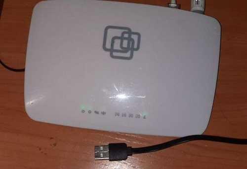 Wifi роутер 300 мбит