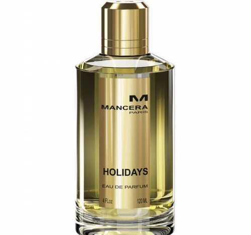 Mancera Holidays EDP 120 ml - парфюмерная вода