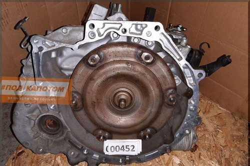 АКПП EP6 турбо 1,6 Citroen C5 C4 DS4 DS5 №445