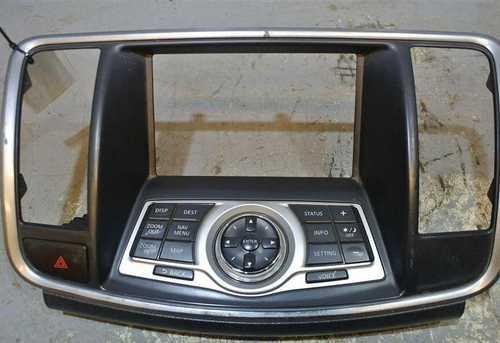 Блок кнопок Nissan Teana J32 2008-2013