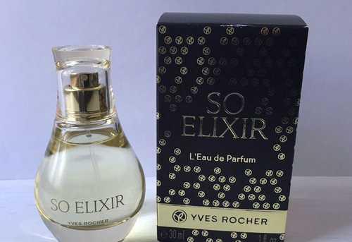 So Elixir 30 ml Ив Роше Духи Женские