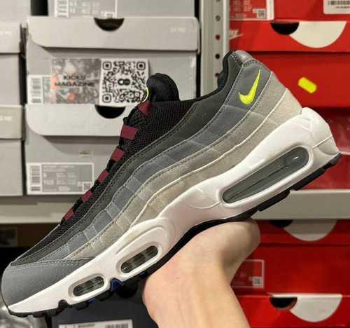 Nike Air Max 95 Greedy Оригинал